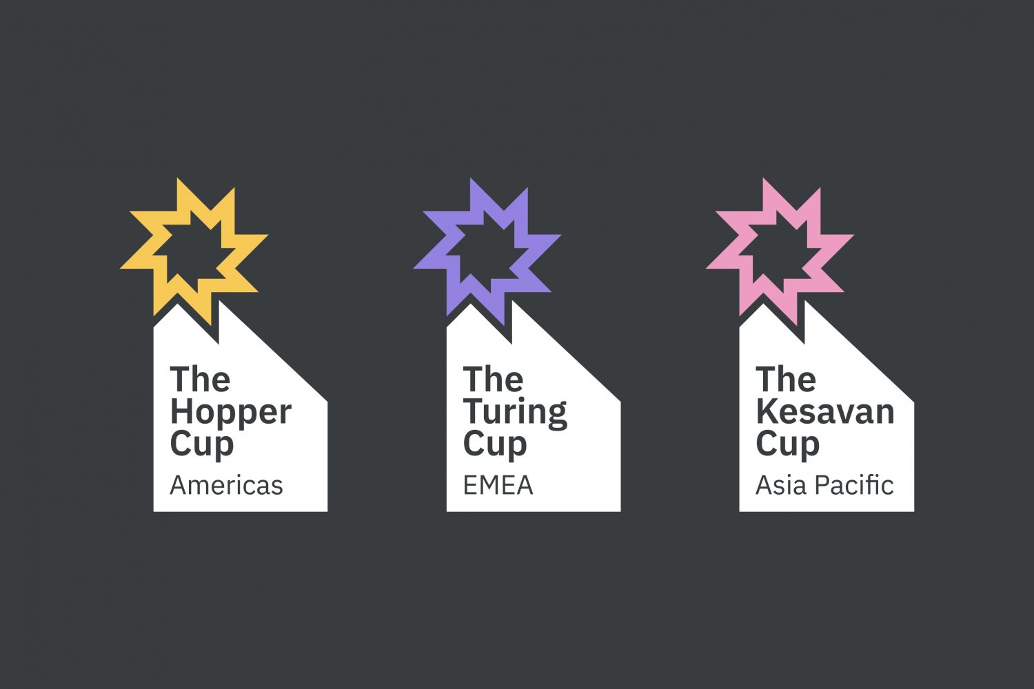 Tech Trailblazers launches the Hopper, Kesavan and Turing Cups ...